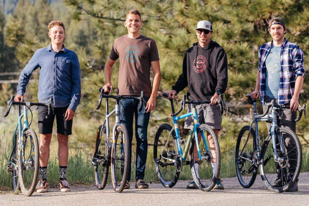 Bicycle 'Dream Team' will Raffle Gorgeous Custom Build to Benefit ...