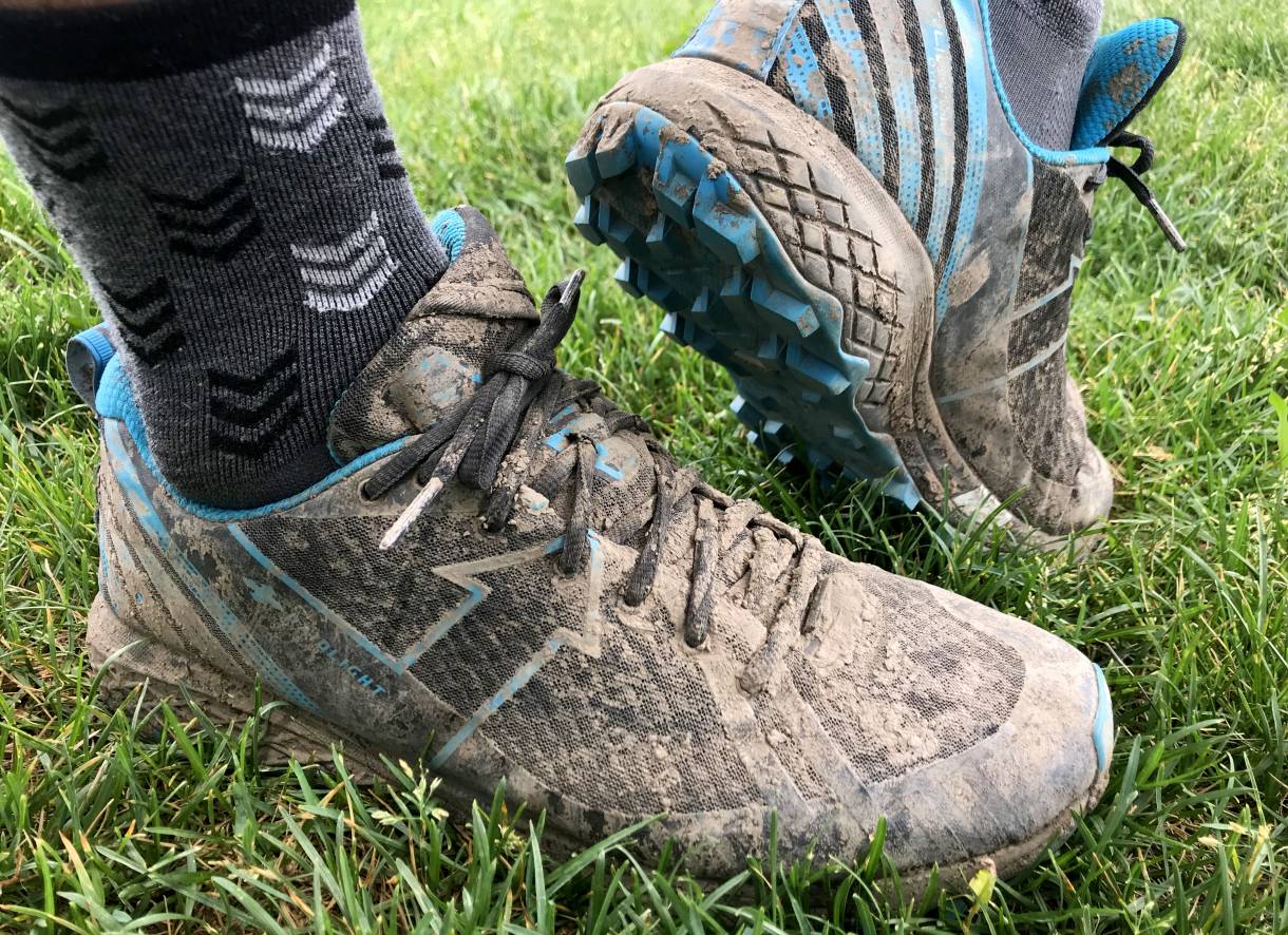 Used & Abused Shoes: Raidlight Responsiv Dynamic Crushes Gnarliest ...