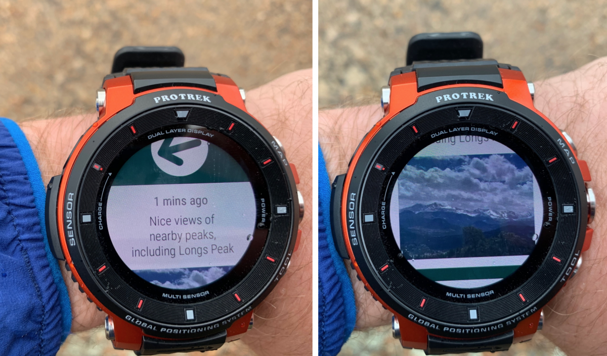 Get Offline Maps on Your Wrist With ViewRanger’s 'Wear OS' App | GearJunkie