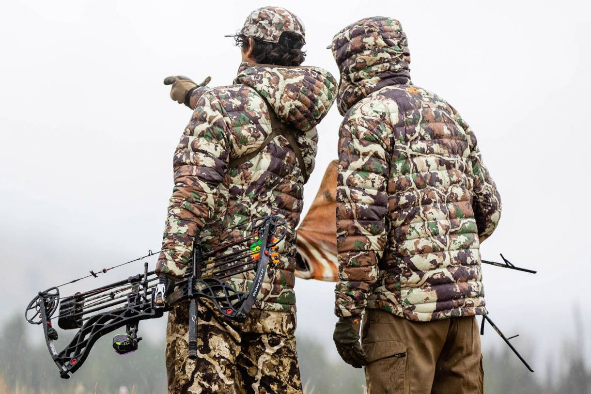 First Lite 2019 Collection: Women's Hunt Clothing That Rocks (and More ...