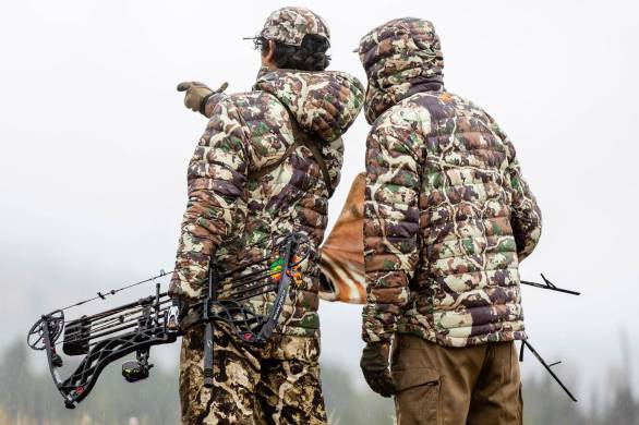 First Lite 2019 Collection: Women's Hunt Clothing That Rocks (and More ...