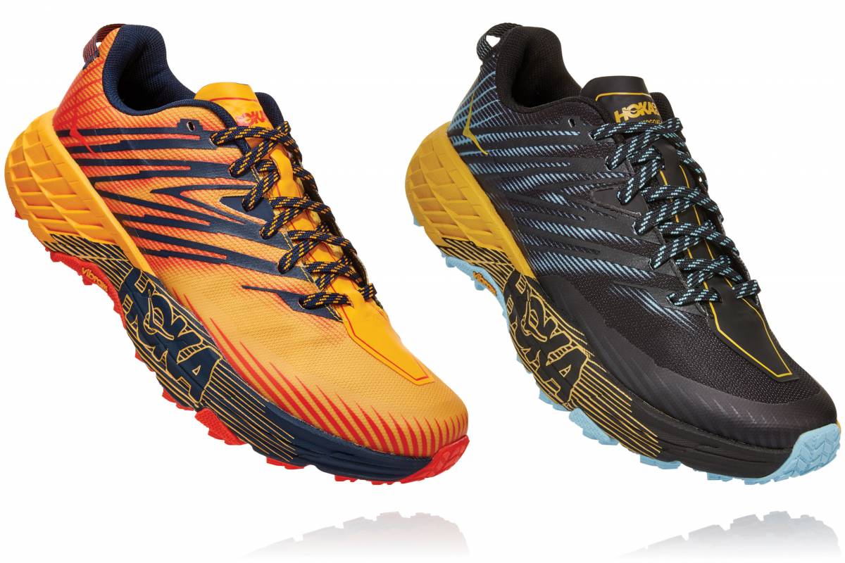 HOKA Speedgoat Adds Widths, GORE-TEX for 2020 | GearJunkie