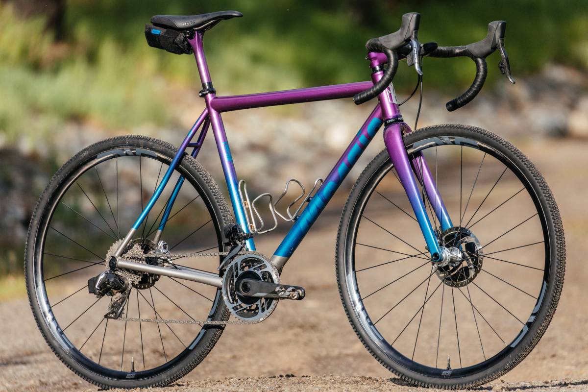Bicycle 'Dream Team' will Raffle Gorgeous Custom Build to Benefit ...
