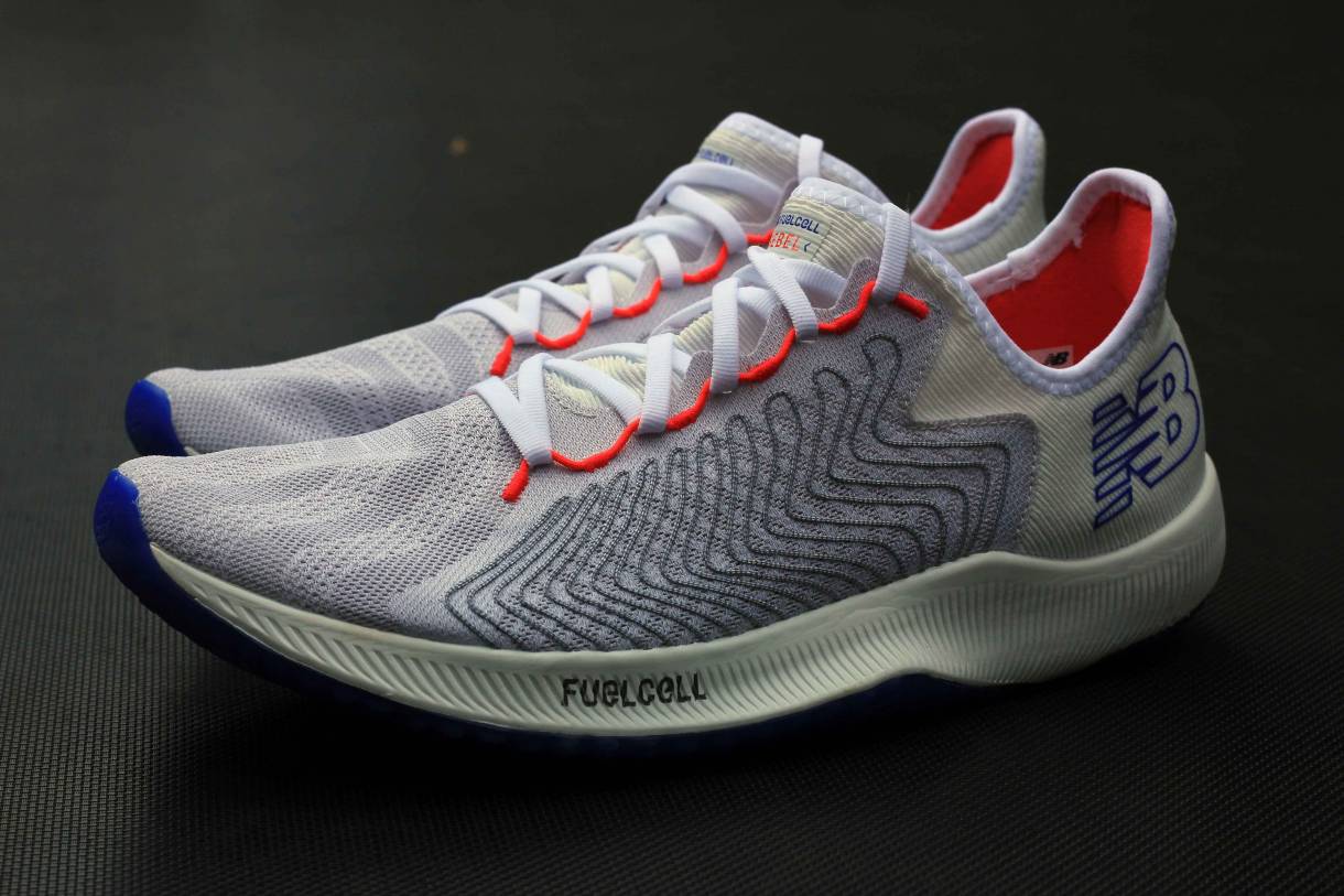 New Balance FuelCell Rebel Review: Fast, Futuristic Running Shoe ...