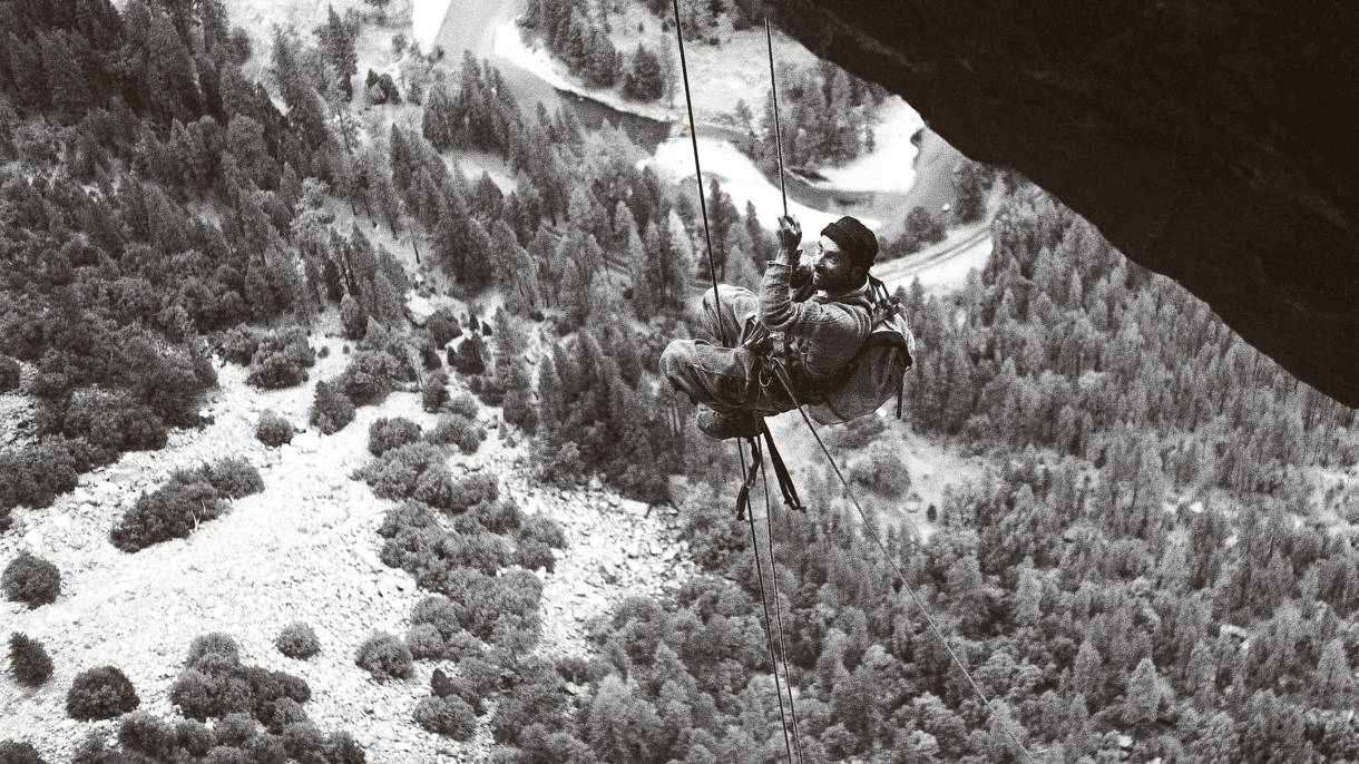 Yvon Chouinard's 'Some Stories' Book Review: A Call to Action | GearJunkie
