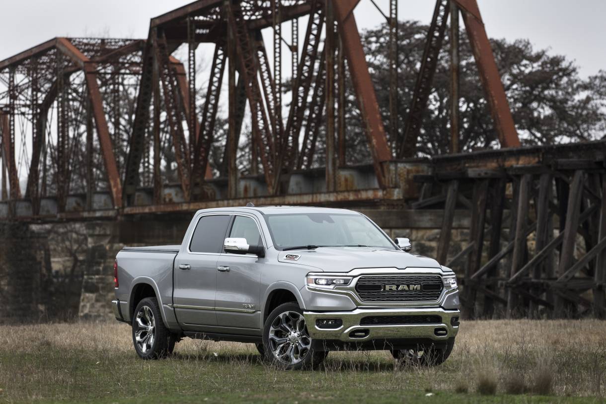 2020 RAM EcoDiesel: Be a Rebel, Get a Diesel | GearJunkie