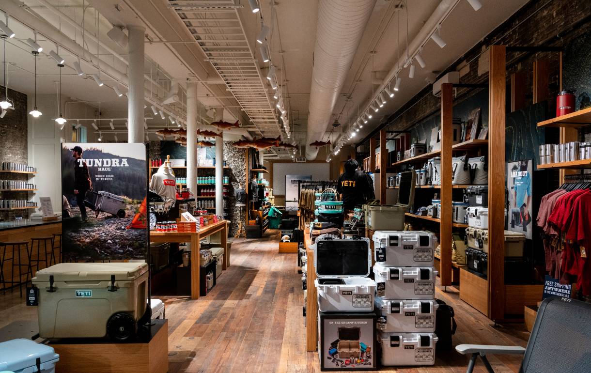 YETI Launches Charleston Store, Aims at National Expansion | GearJunkie