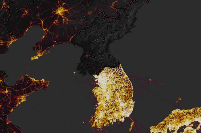 The Best Way to Find New Adventure: How to Use Strava's Global Heatmap ...