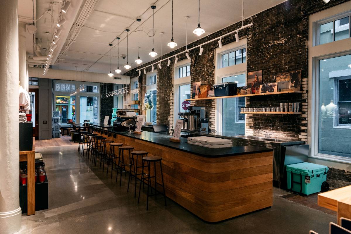 YETI Launches Charleston Store, Aims at National Expansion | GearJunkie