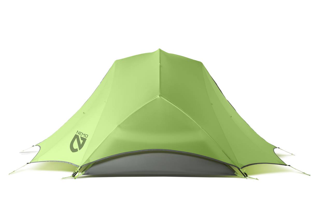 NEMO Dragonfly 2-Person Tent Review: Ultralight, Ultralivable | GearJunkie