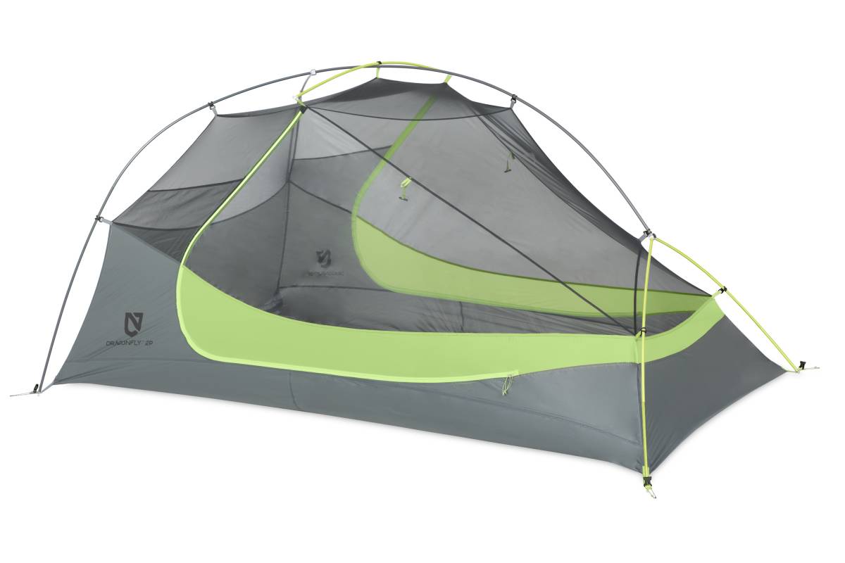 NEMO Dragonfly 2-Person Tent Review: Ultralight, Ultralivable | GearJunkie