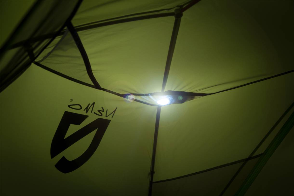 NEMO Dragonfly 2-Person Tent Review: Ultralight, Ultralivable | GearJunkie