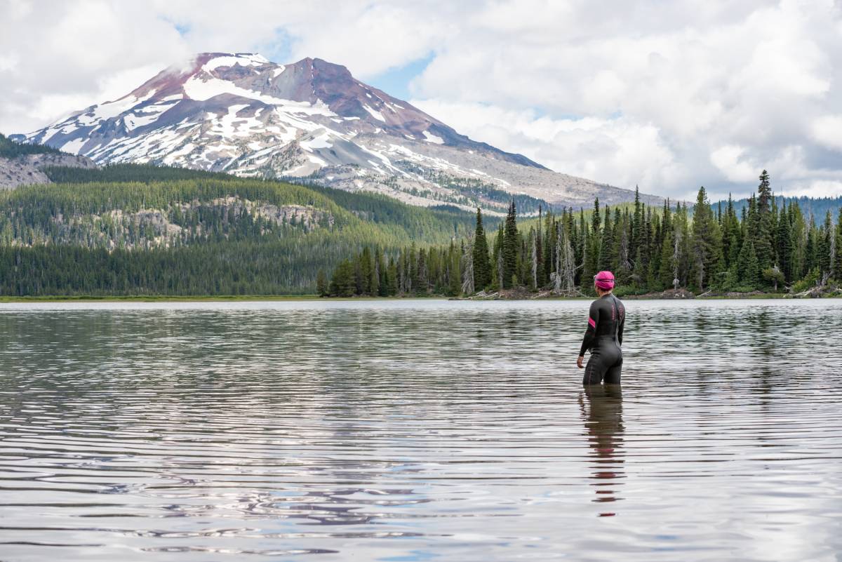 Open-Water Swimming: Tips and Gear to Swim Outside | GearJunkie