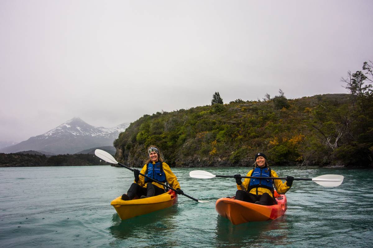 How to Visit Patagonia in 1 Week: A Whirlwind Trip to Savor Every ...