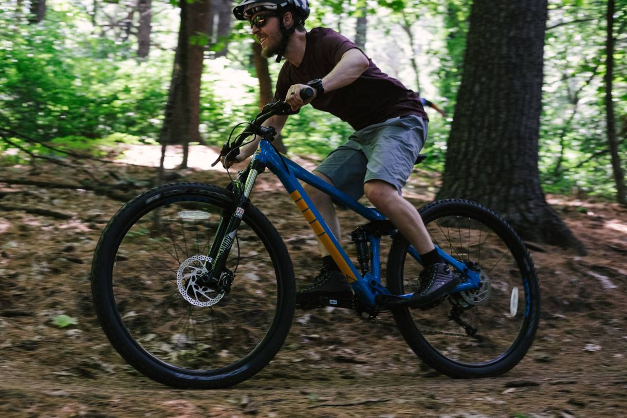 Fuji Outland 29 1.1 Review: My First Real Mountain Bike | GearJunkie