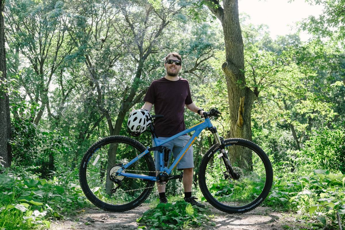 Fuji Outland 29 1.1 Review: My First Real Mountain Bike | GearJunkie