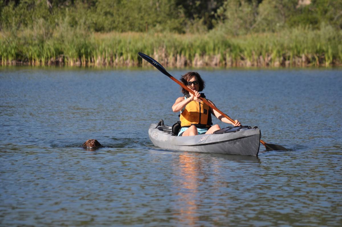 Swell Watercraft Scupper 14: Sit-On-Top Kayak Evolved | GearJunkie