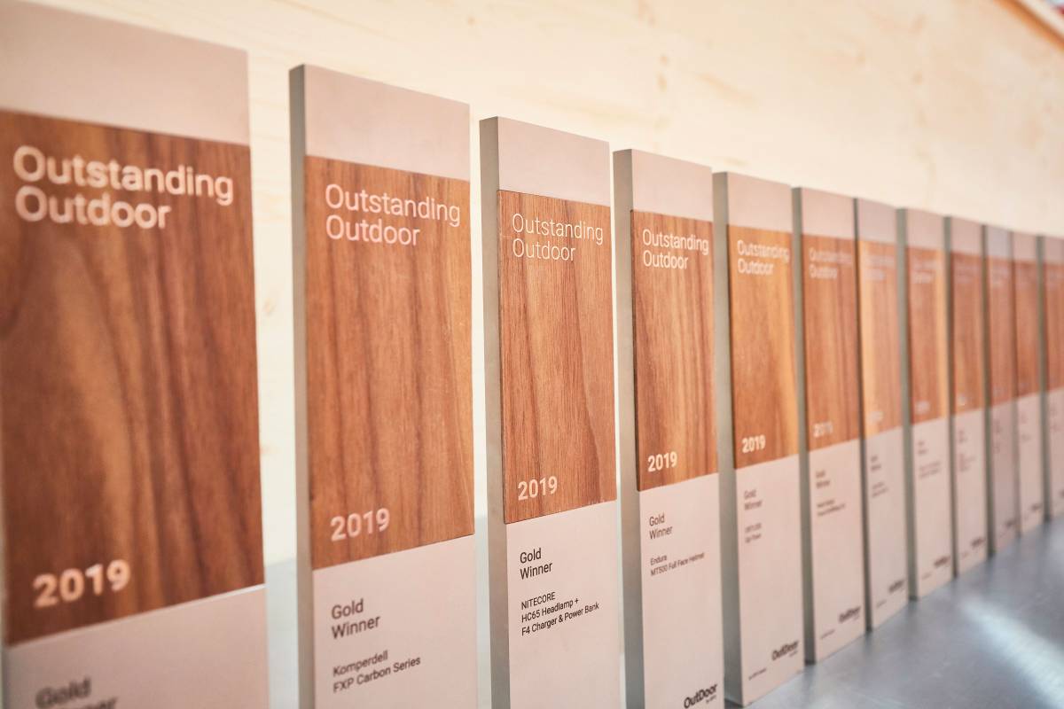 ISPO 'Outstanding OutDoor' Awards: Euros Crown Top New Gear | GearJunkie