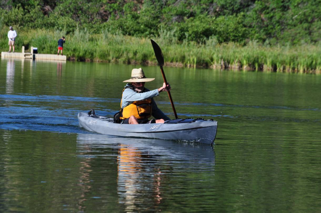 Swell Watercraft Scupper 14: Sit-On-Top Kayak Evolved | GearJunkie