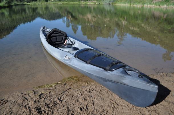 Swell Watercraft Scupper 14: Sit-On-Top Kayak Evolved | GearJunkie