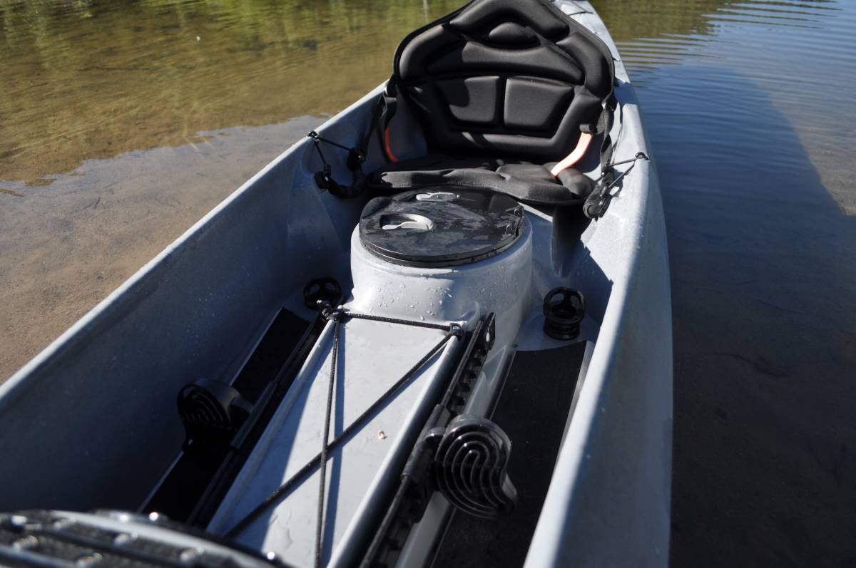 Swell Watercraft Scupper 14: Sit-On-Top Kayak Evolved | GearJunkie