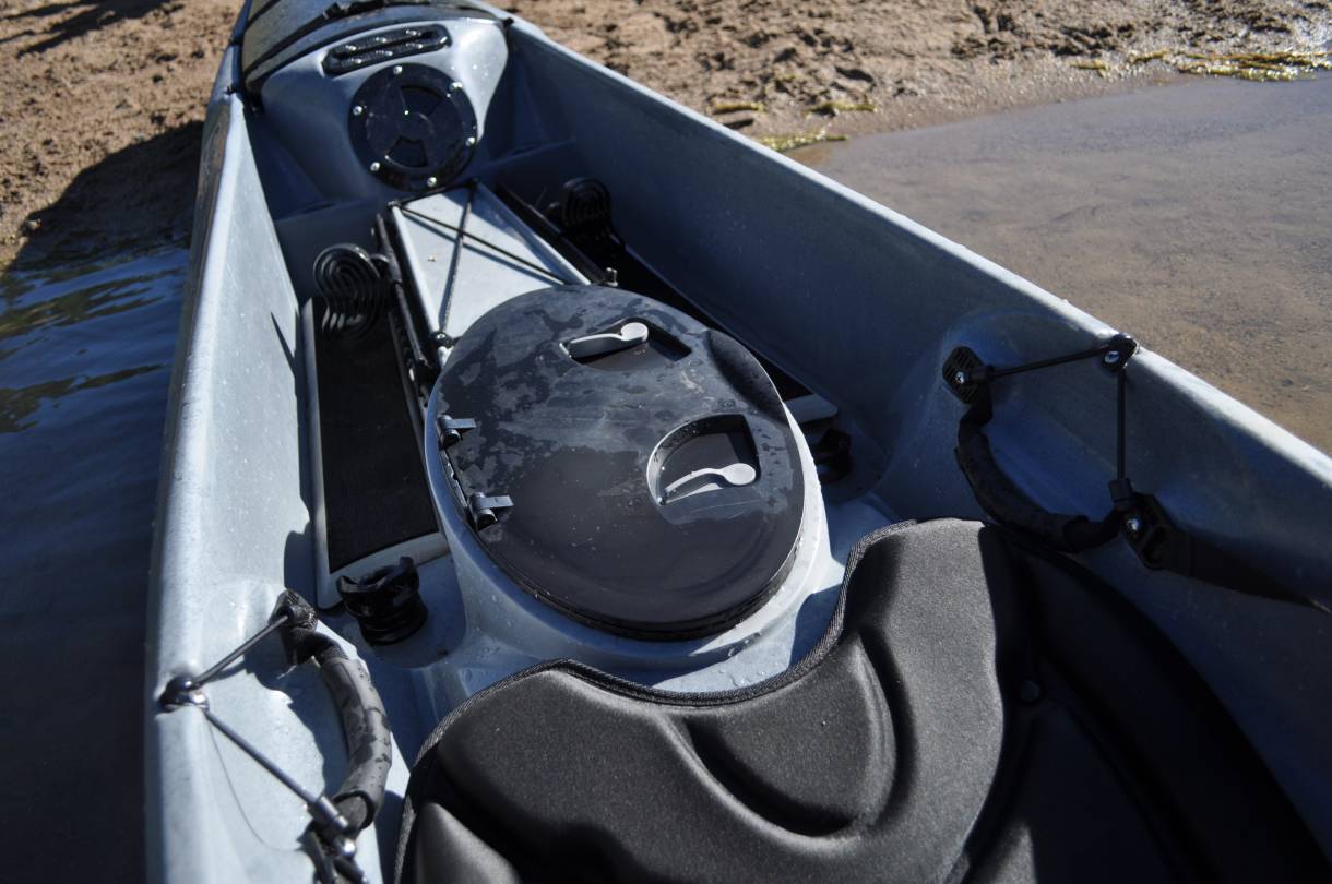 Swell Watercraft Scupper 14: Sit-On-Top Kayak Evolved | GearJunkie
