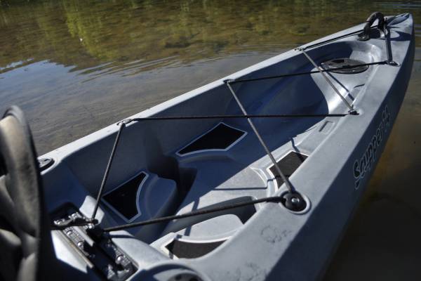 Swell Watercraft Scupper 14: Sit-On-Top Kayak Evolved | GearJunkie