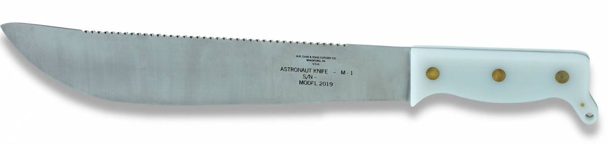 Knife From Outer Space: Best Made Unveils 50th-Anniversary Apollo M-1 ...