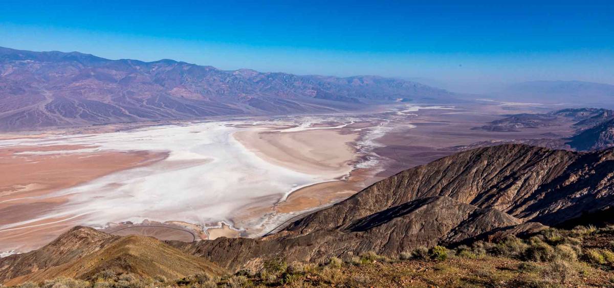 Death Valley Crossing, Children Climb Rainier: This Week in Adventure ...