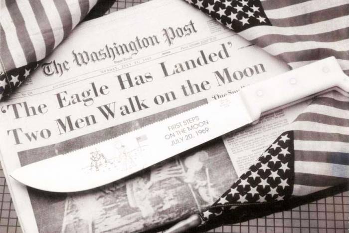 Knife From Outer Space: Best Made Unveils 50th-Anniversary Apollo M-1 ...