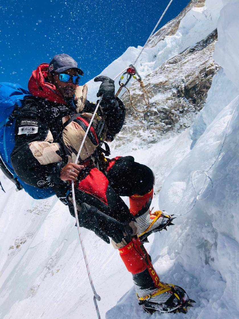 Former Gurkha Soldier Summits 11th 8,000-Meter Peak This Year | GearJunkie