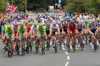 How to Draft in Bike Racing and Why It Matters | GearJunkie