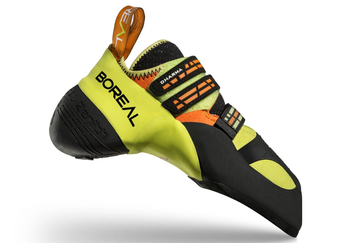 Boreal Dharma Review: All-Around Climbing Shoe With an Amazing Fit ...