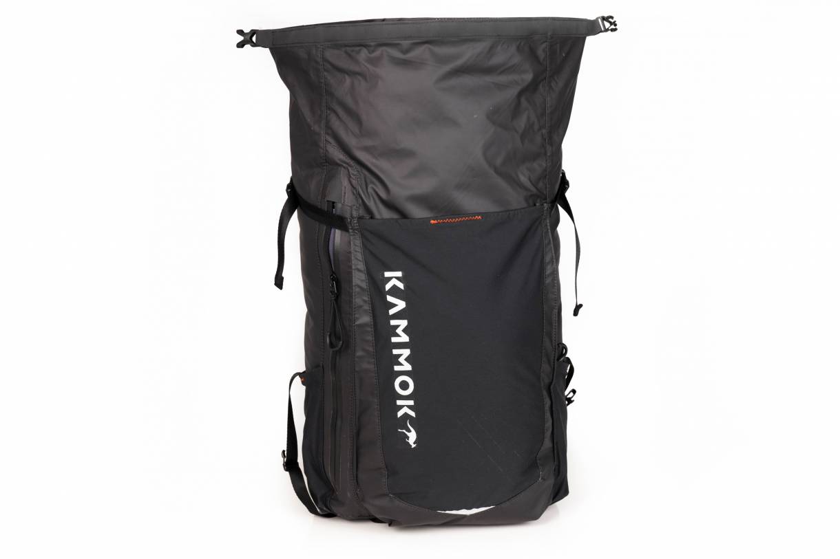 Kammok Launches Packable, Waterproof Packs | GearJunkie