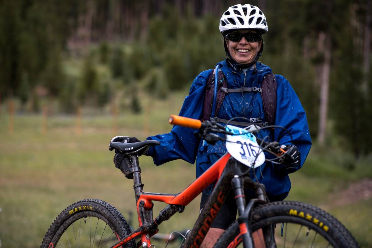 Grieving Racer Rides 6-Day Breck Epic in Husband’s Name | GearJunkie