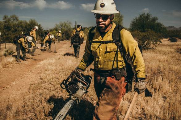 Protectors of the Forest: The Inmates of Phoenix Crew 1 | GearJunkie