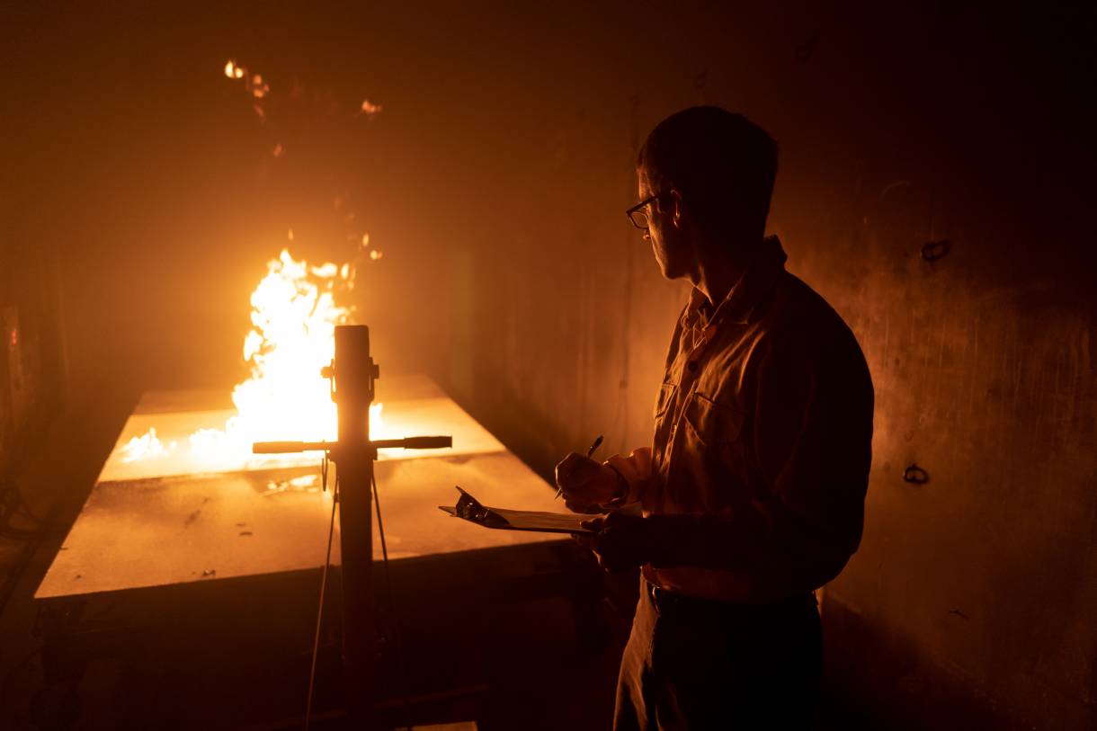 Protectors of the Forest: Inside the Fire Lab | GearJunkie