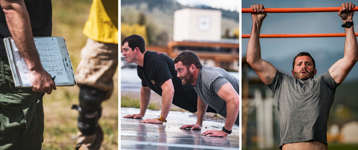 Protectors of the Forest: Firefighter Jump Training | GearJunkie
