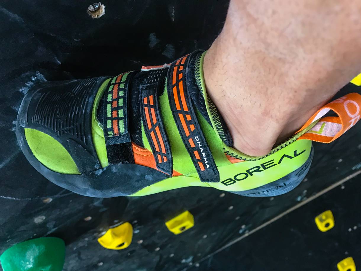 Boreal Dharma Review: All-Around Climbing Shoe With an Amazing Fit ...