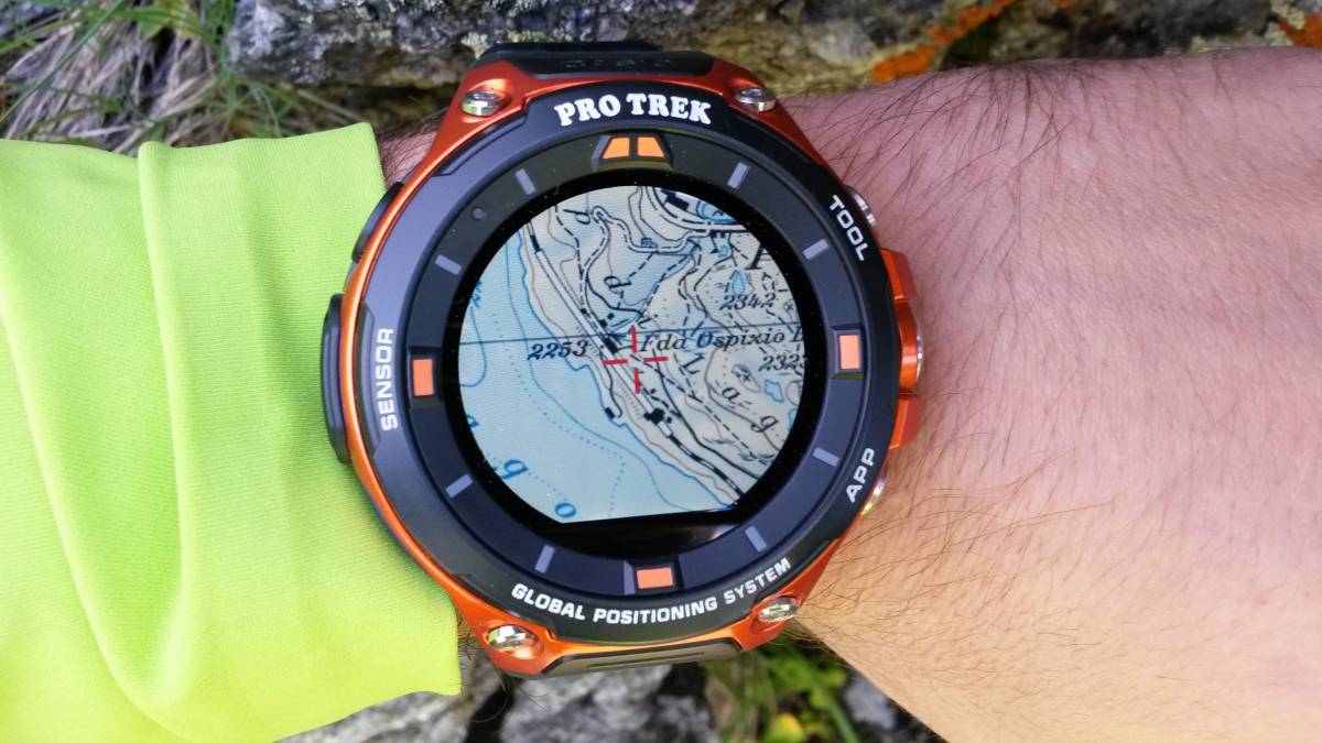 Free Gear Fridays: Casio Pro Trek WSD-F30 Smartwatch Giveaway | GearJunkie
