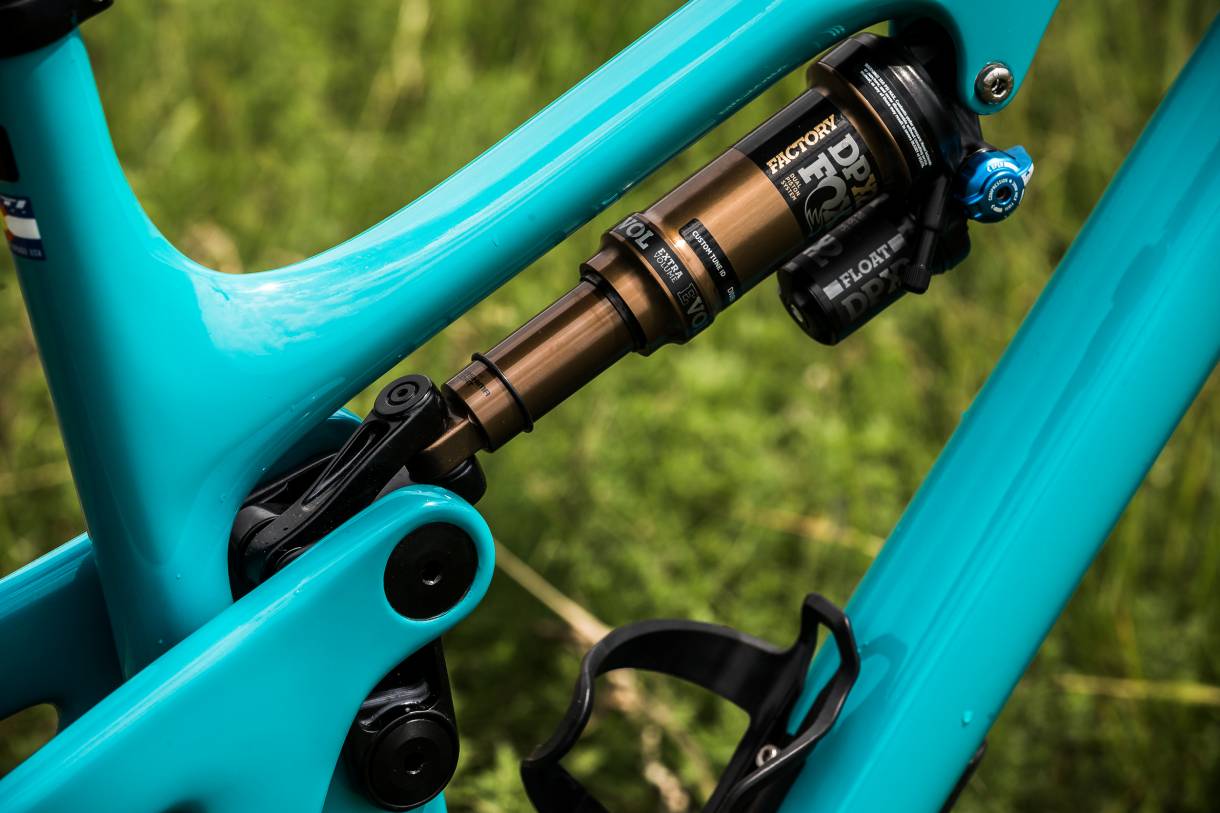 Yeti SB140 Review: The SB5 Grows Up and Is Ready to Rip | GearJunkie