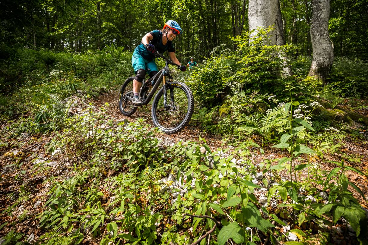 Yeti SB140 Review: The SB5 Grows Up and Is Ready to Rip | GearJunkie