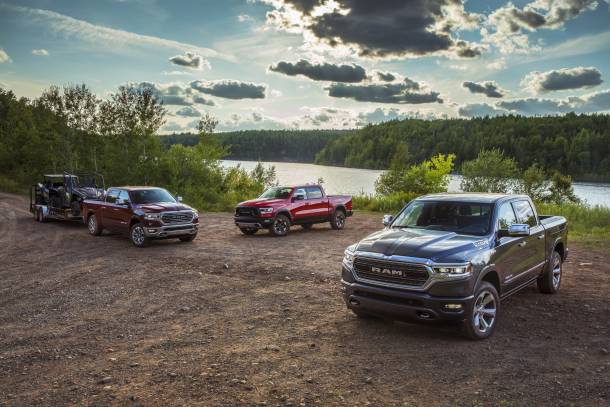 2020 RAM 1500 Test Drive: Does the EcoDiesel Deliver? | GearJunkie