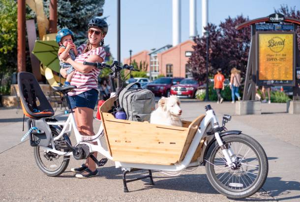 The Best Electric Cargo Bikes of 2025 | GearJunkie Tested