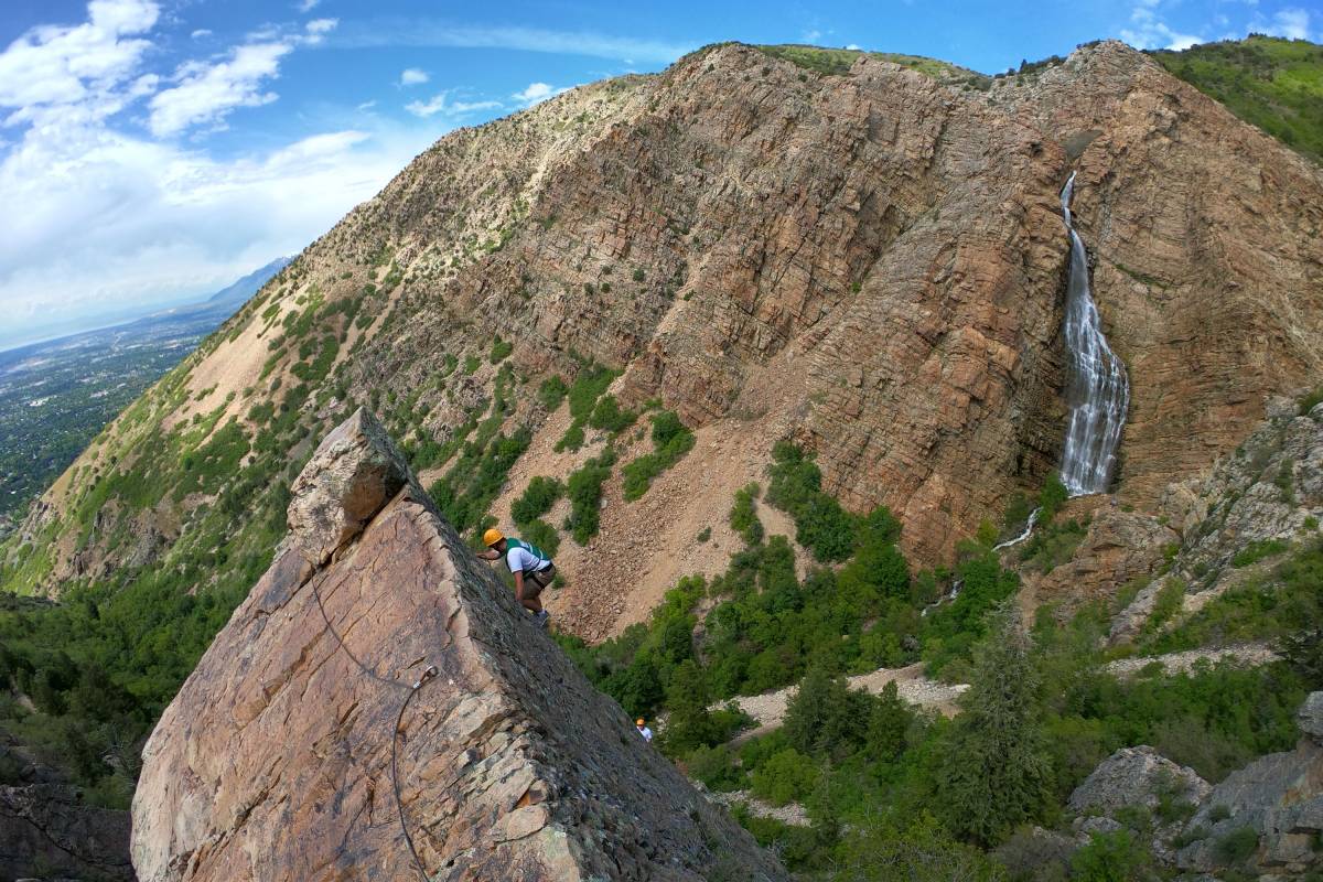 America's Best Via Ferratas: 6 Great Vertical Adventures in the USA ...