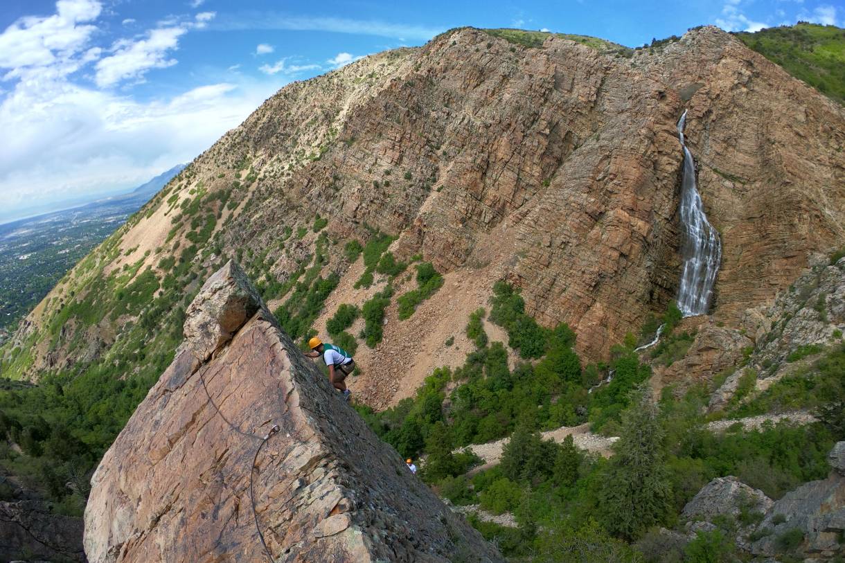 America's Best Via Ferratas: 6 Great Vertical Adventures in the USA ...