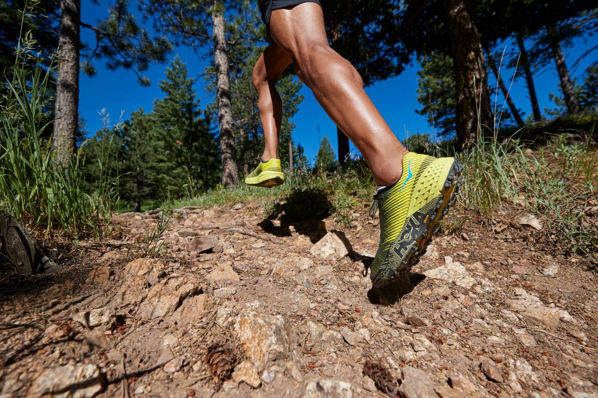 HOKA Launches Lighter, Faster 'EVO' Speedgoat Race Shoe | GearJunkie