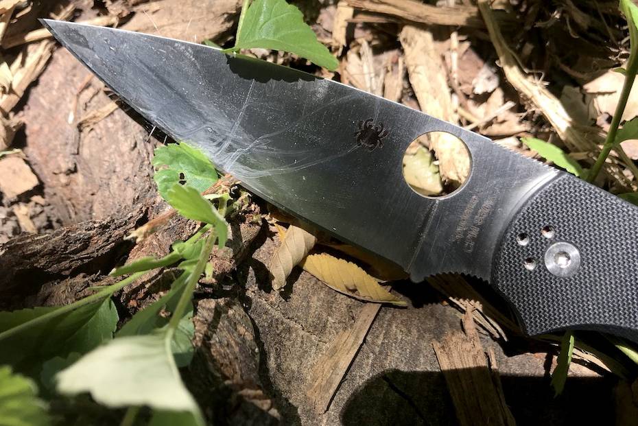 Spyderco Native Chief Review: Burly Lockback Light in Pocket | GearJunkie