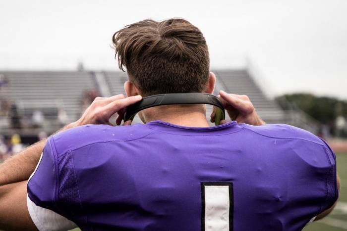 Reduce Brain Slosh, Increase Safety: New 'Collar' Makes Bold Claims ...