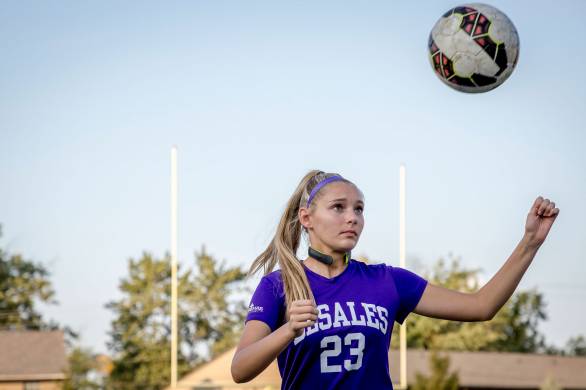 Reduce Brain Slosh, Increase Safety: New 'Collar' Makes Bold Claims ...